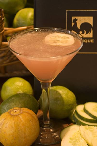 Get fresh with Aspen’s official cocktail | AspenTimes.com